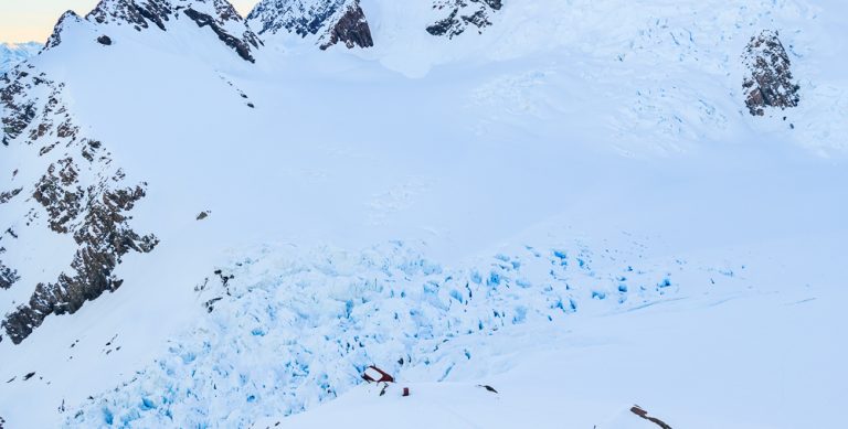 An Expedition to Plateau Hut in Mount Cook NP