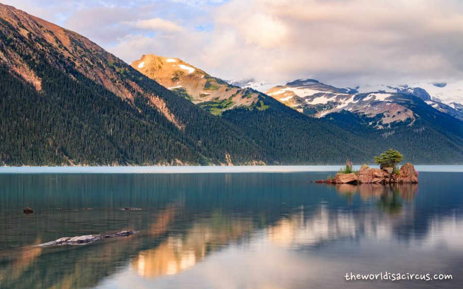 Hiking Garibaldi Lake: All You Need To Know • The World is a Circus