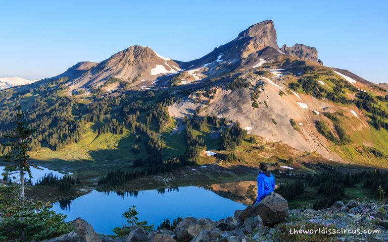 Hiking Garibaldi Lake: All You Need To Know • The World is a Circus