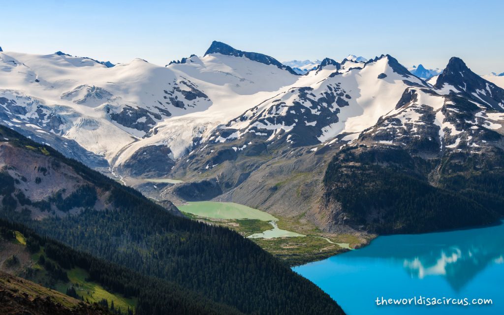 Hiking Garibaldi Lake: All You Need To Know • The World is a Circus