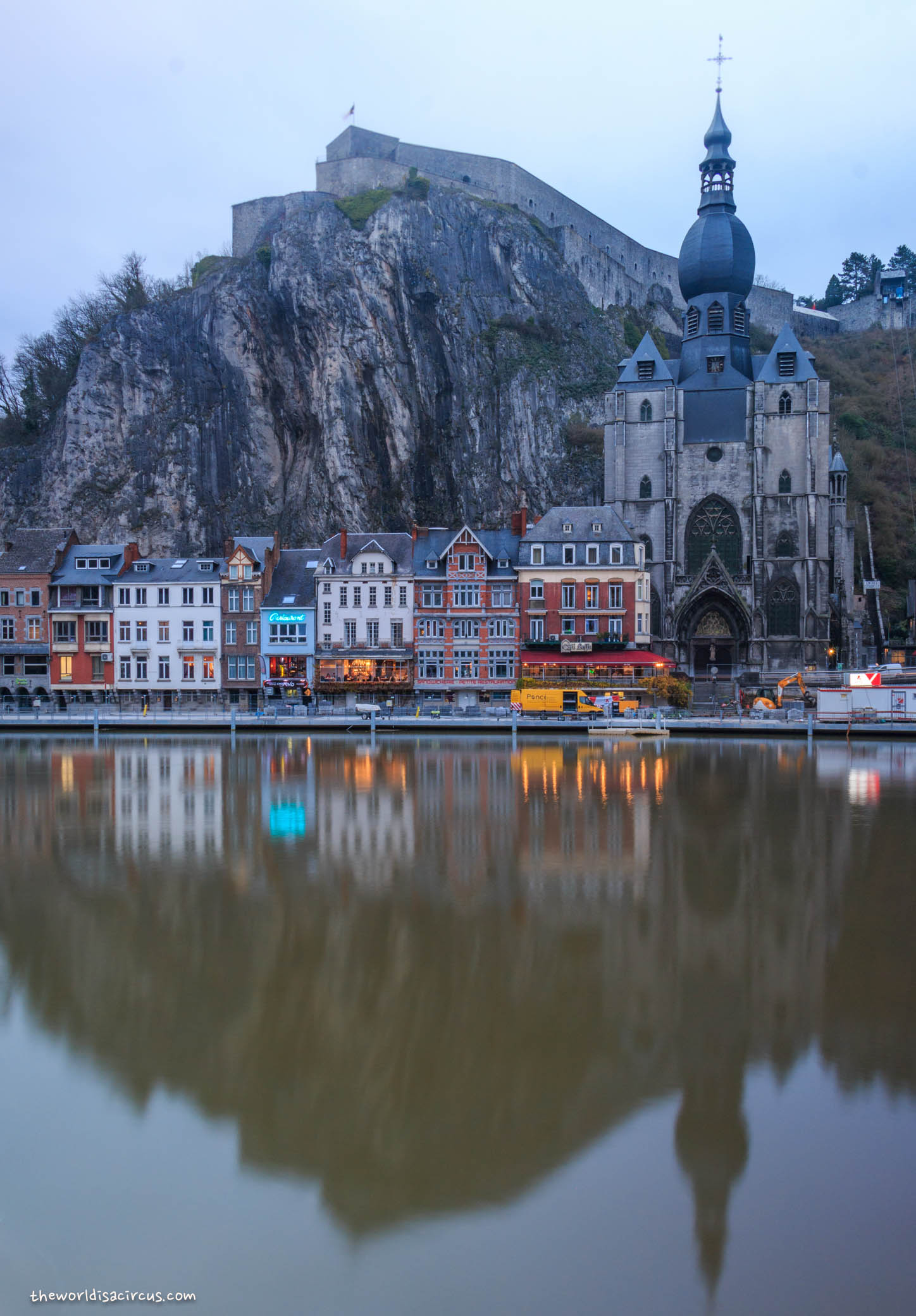Visit Dinant: Belgium's Hidden Gem!