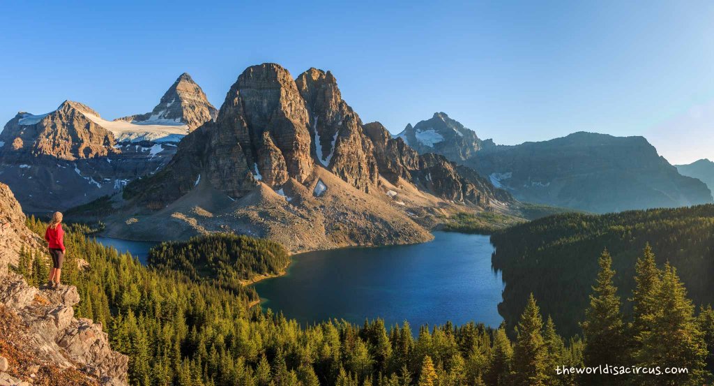 Mount Assiniboine Provincial Park: a Week of Hiking and Camping
