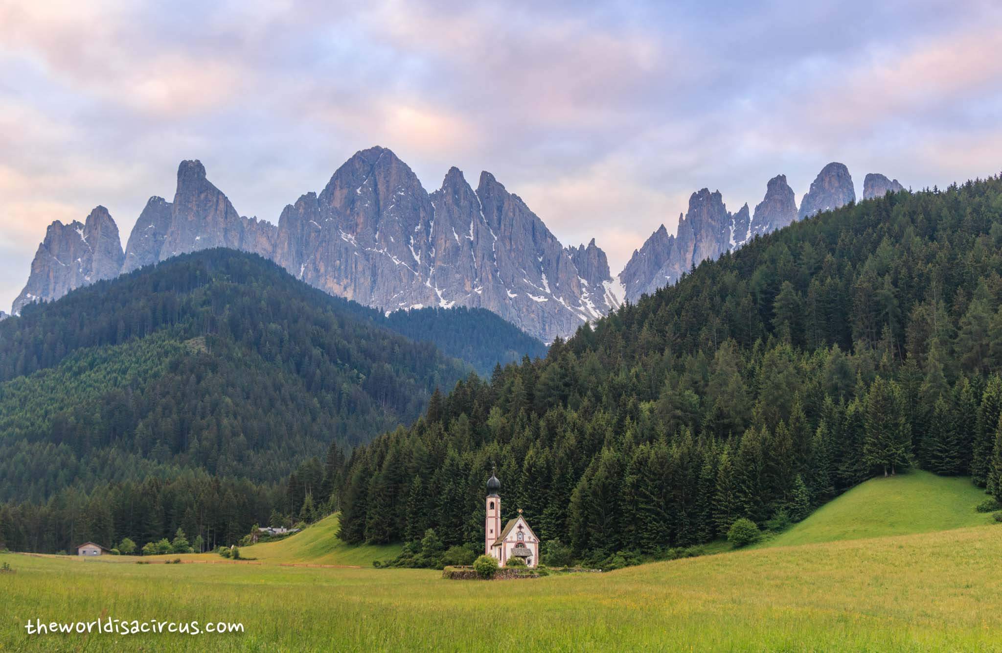 4 Roads You Can’t Miss On A Road Trip In The Dolomites